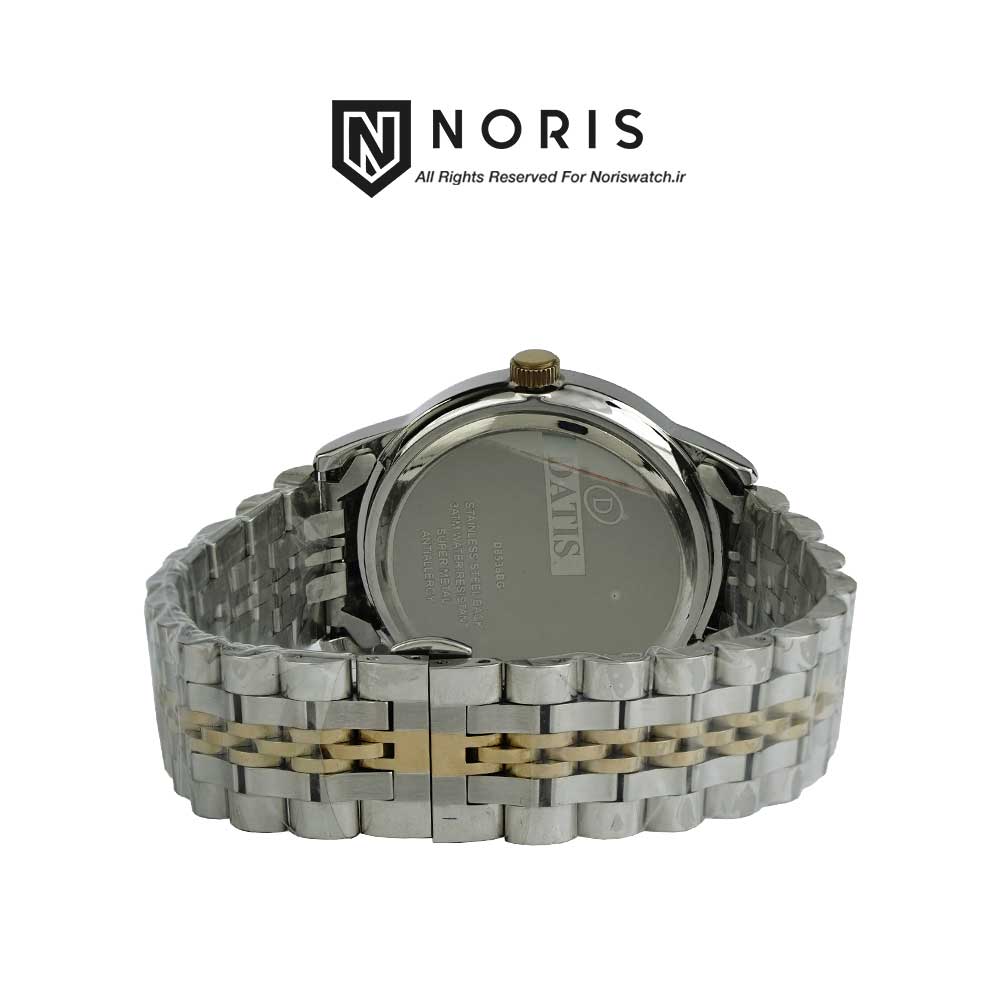 قیمت و خرید ساعت مردانه داتیس Datis DTS100 | نوریس واچ
